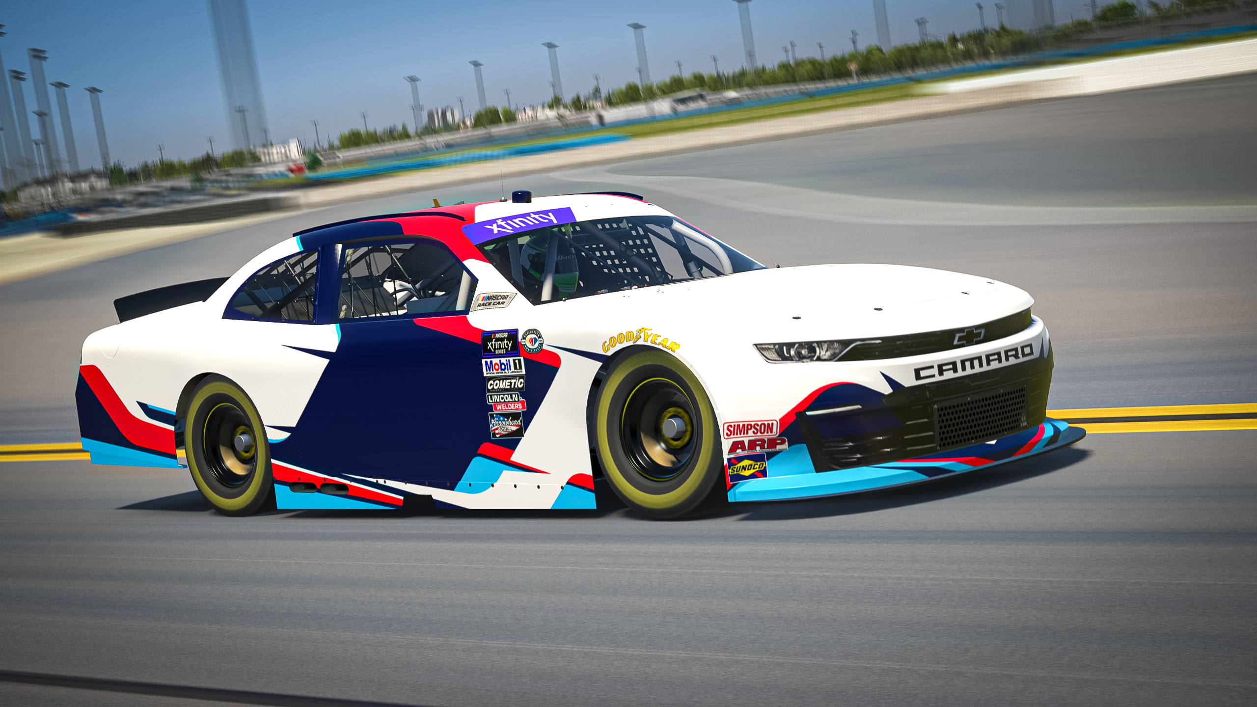 NASCAR Class B - 006